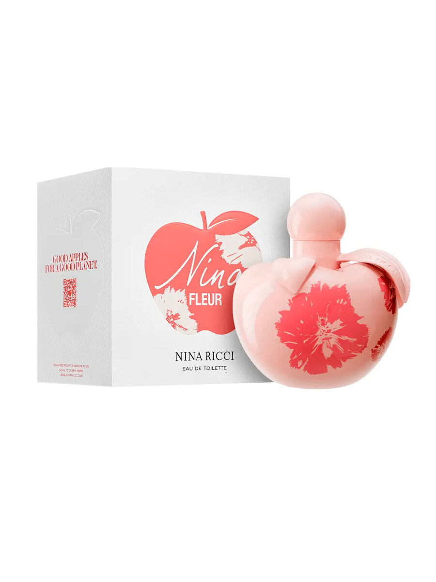 Туалетная вода Nina Ricci Nina Fleur 50 мл.