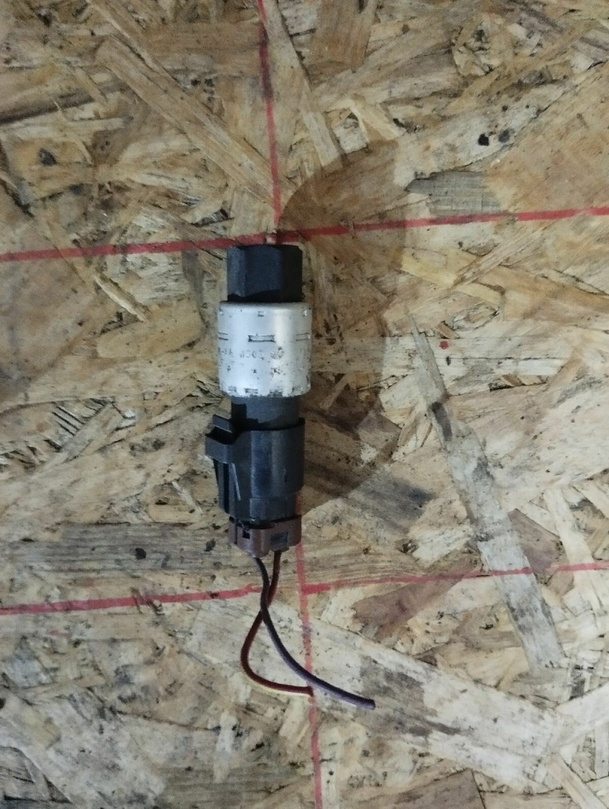 Датчик кондиционера Ford Escape 1 Б/У с пробегом