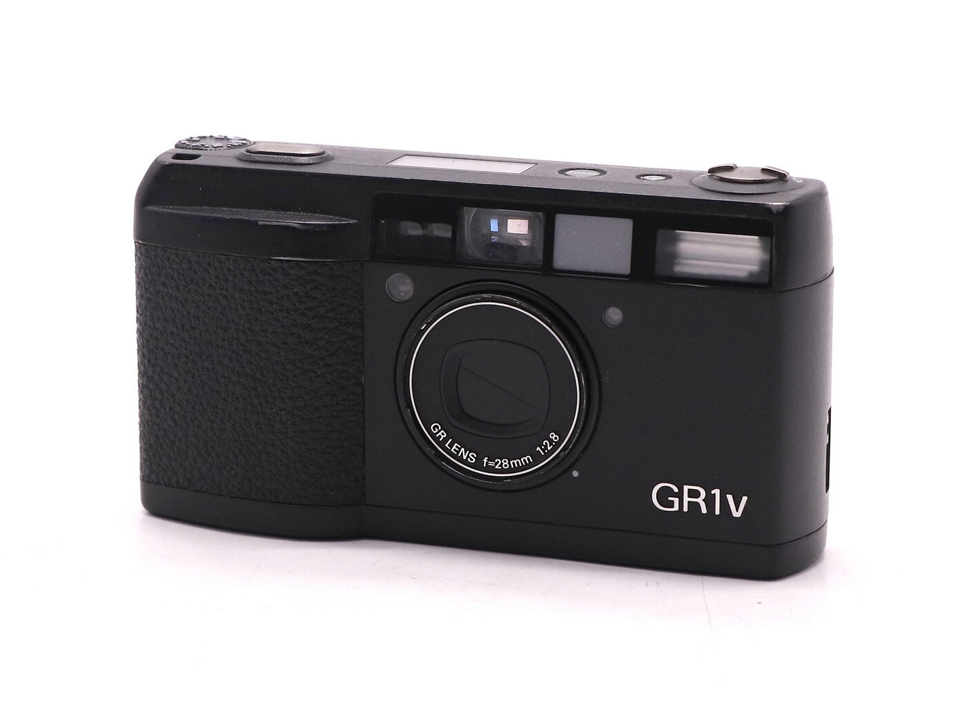Фотоаппарат аналоговый компактный Ricoh GR1v