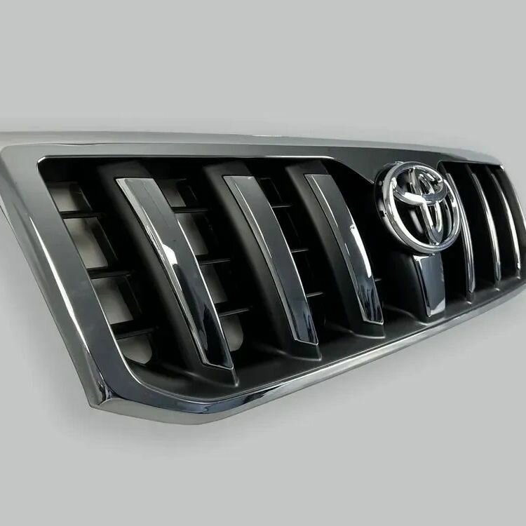 03 - 09 Зеркальная решетка радиатора Prado LC120