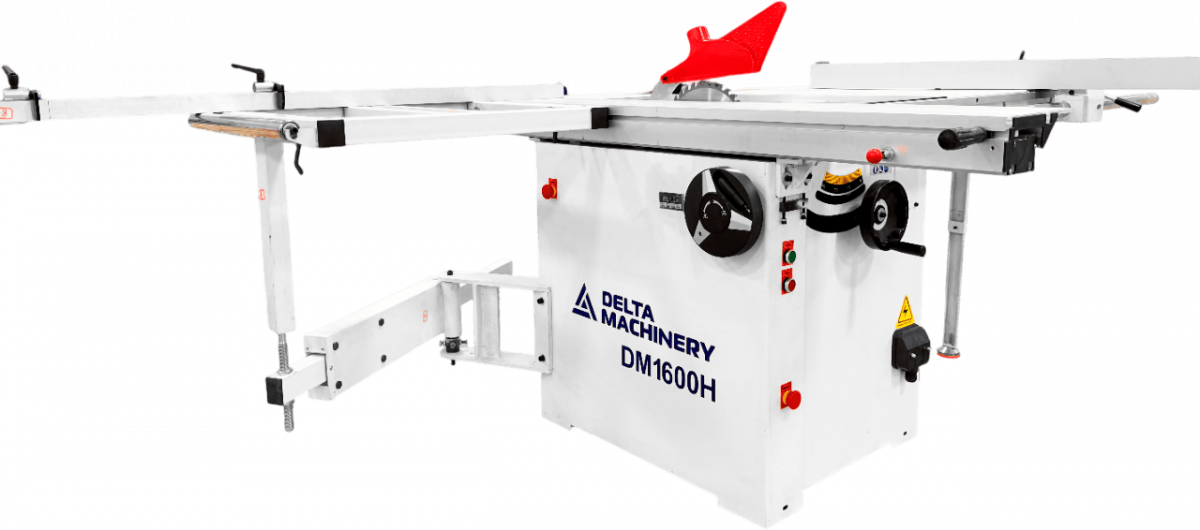 Форматно-раскроечный станок DELTAMACHINERY DM-1600H