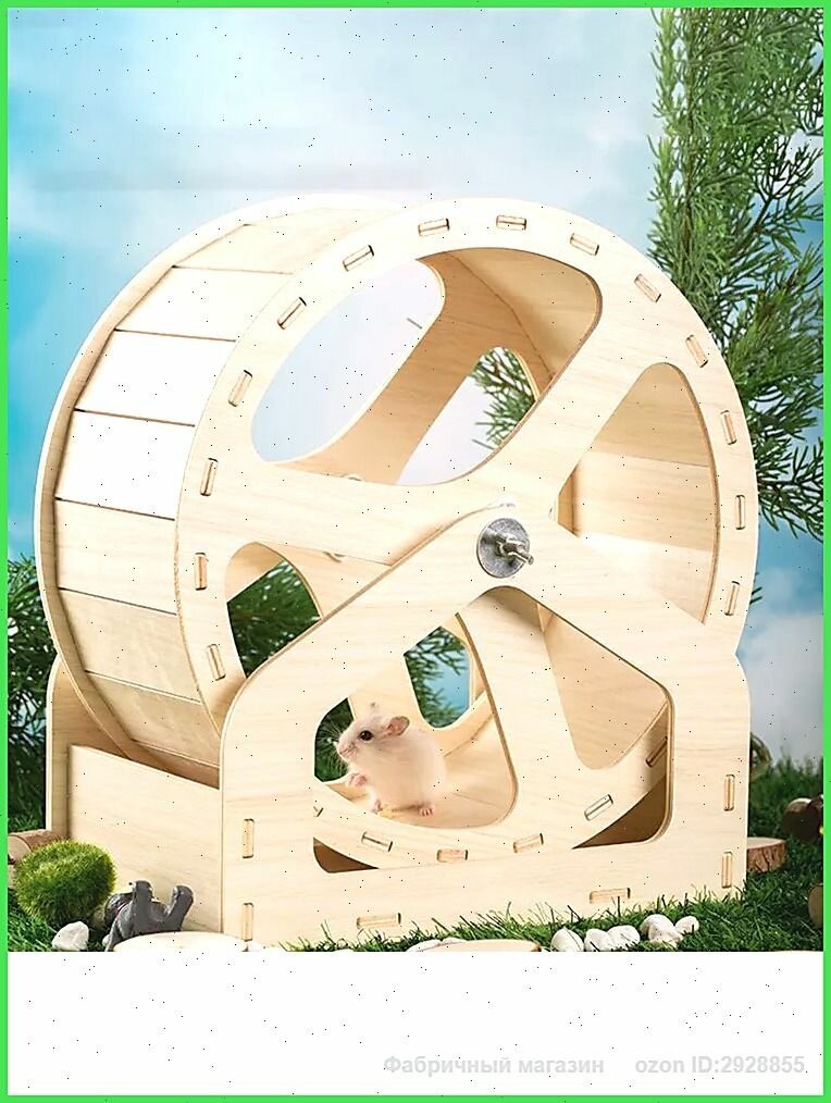 Колесо Для Шиншиллы