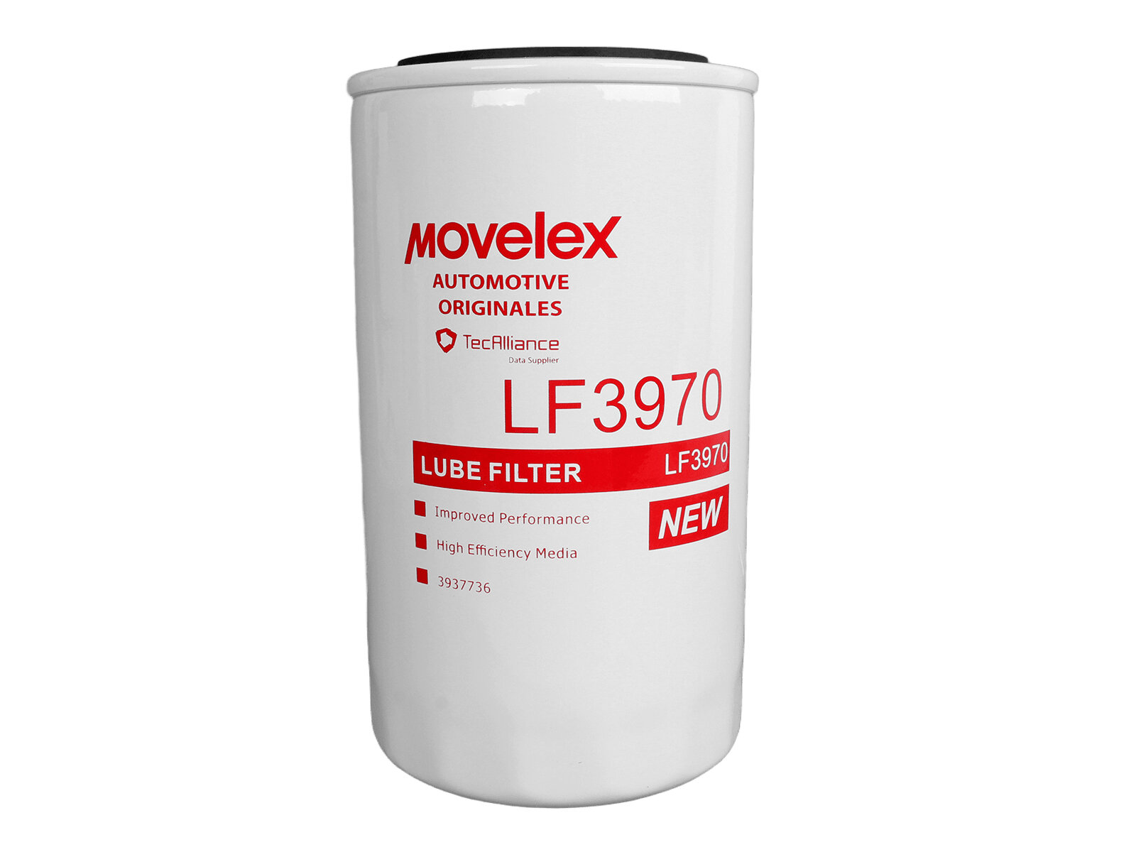 Фильтр масляный HYUNDAI дв. Cummins 6.7QSB MOVELEX LF3970