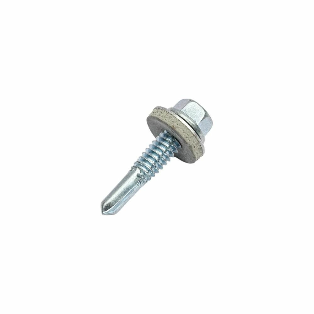 Кровельный саморез креп-комп 5,5x25 К (250шт) скд5525кф