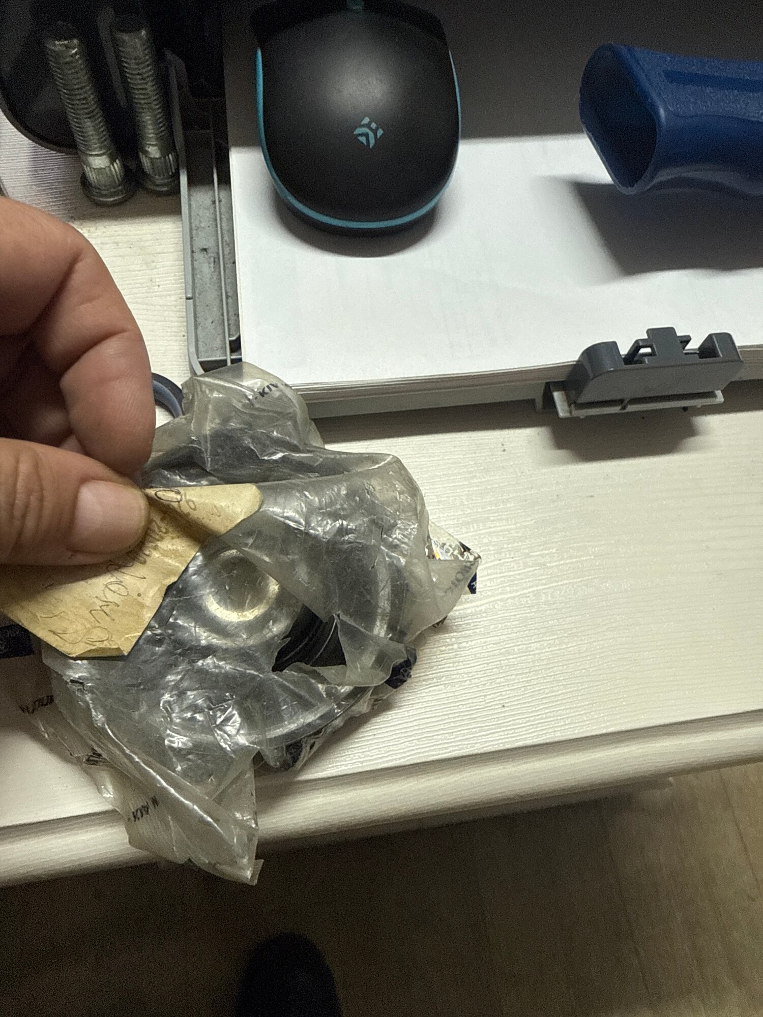 Ролик натяжной ремня кондиционера 978342D520 для Hyundai/Kia