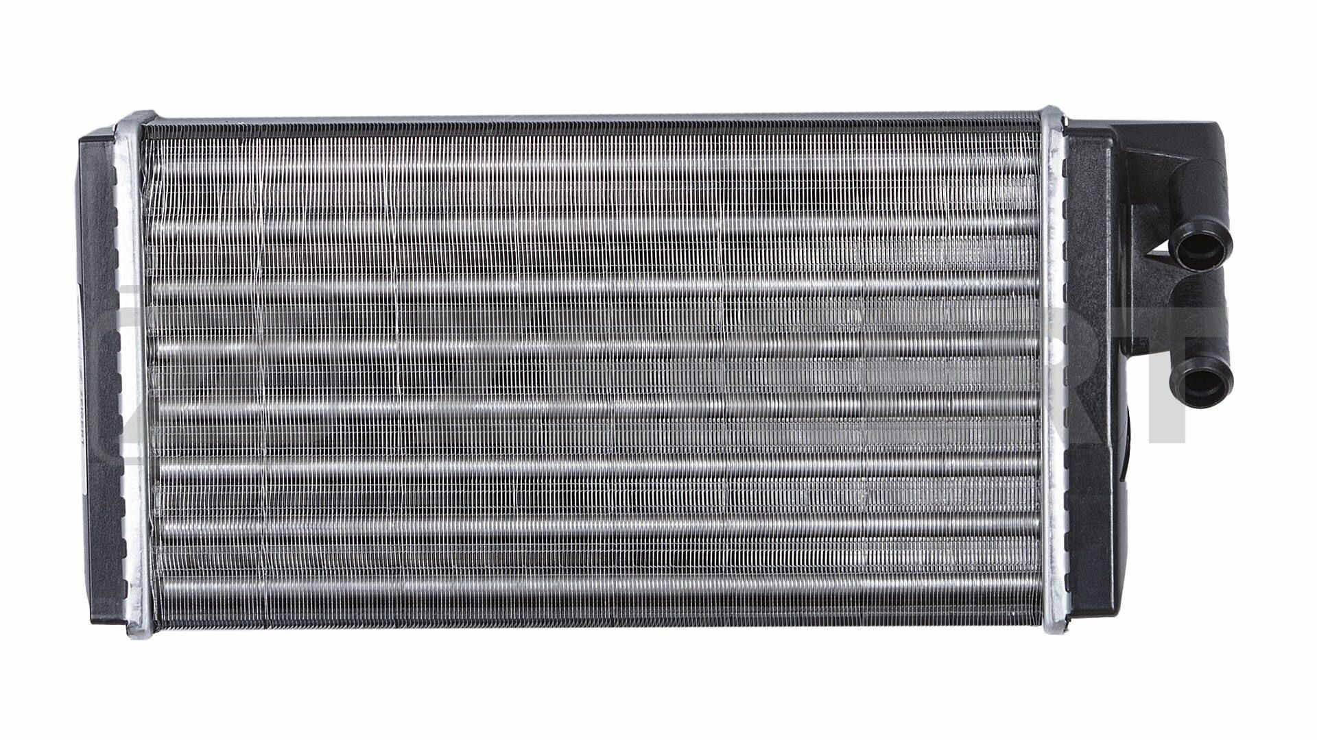 Zekkert Радиатор отопителя салона (печки) для Audi 80 V 94- A4 94- Skoda Superb (3U4) 01- Volkswagen Passat V 96-