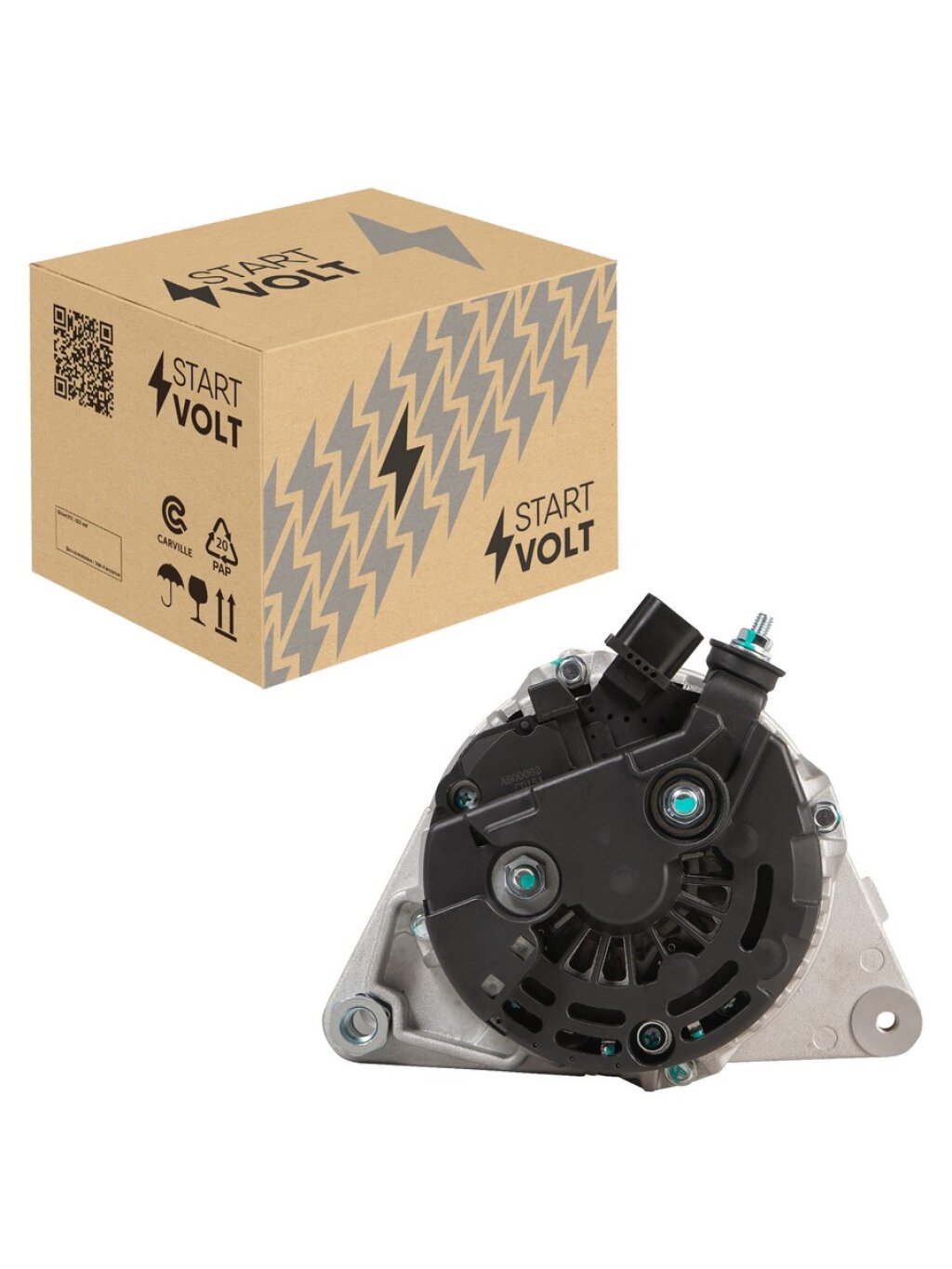 Генератор STARTVOLT LG 19D0 (арт. LG 19D0)