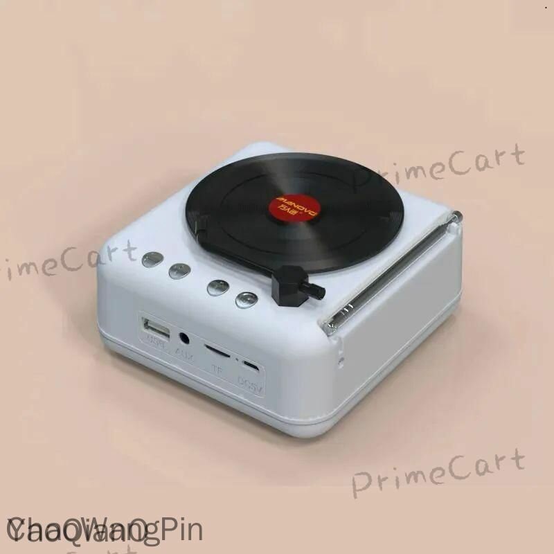 Портативный CD-плеер с Bluetooth и FM-радио