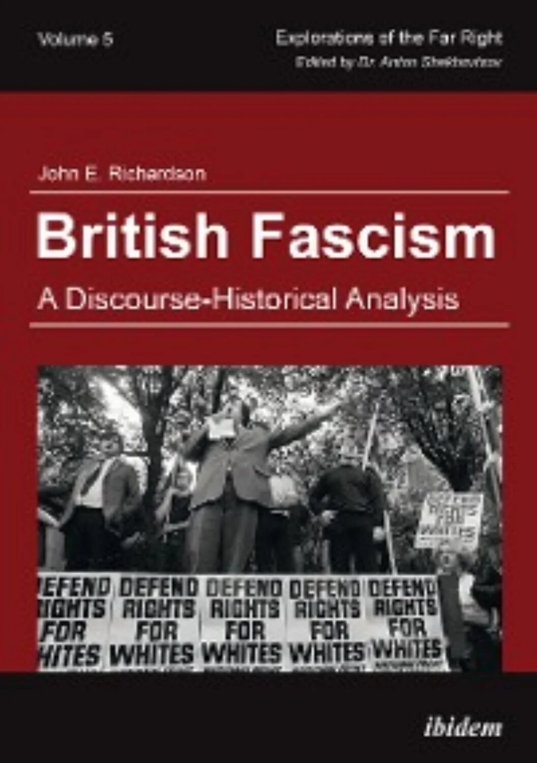British Fascism [Цифровая книга]