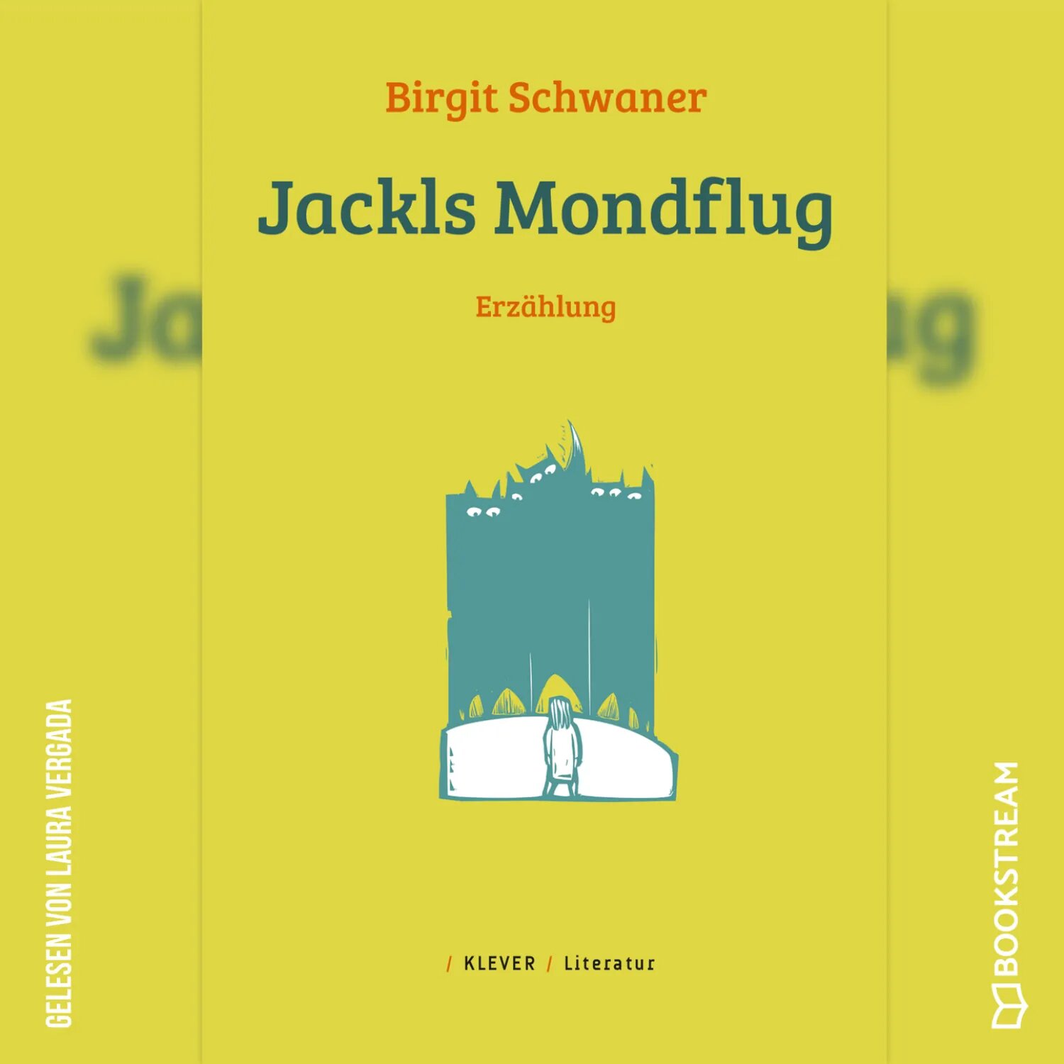 Jackls Mondflug - Erzählung (Ungekürzt) [Аудиокнига]