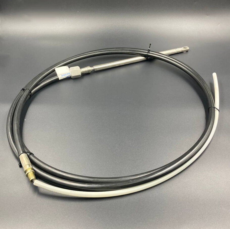 Трос рулевой (14FT) (M58) (Производитель - N-Flex), ОЕМ 120AD-14FT