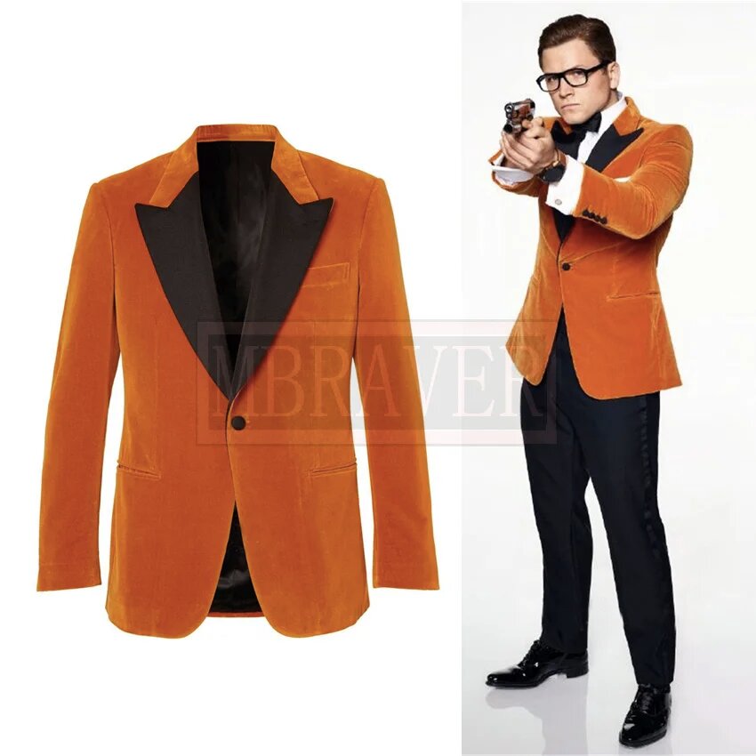 Куртка Kingsman 2 Eggsy XXL, female size