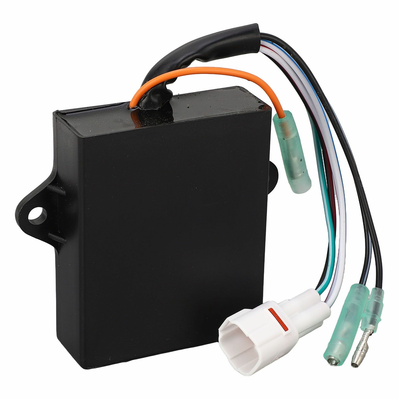 CDI Box 4EM 85540 10 00 Зажигатель CDI Box Замена модуля управления зажиганием для ATV GRIZZLY 80 YFM80 2005-2008 гг.