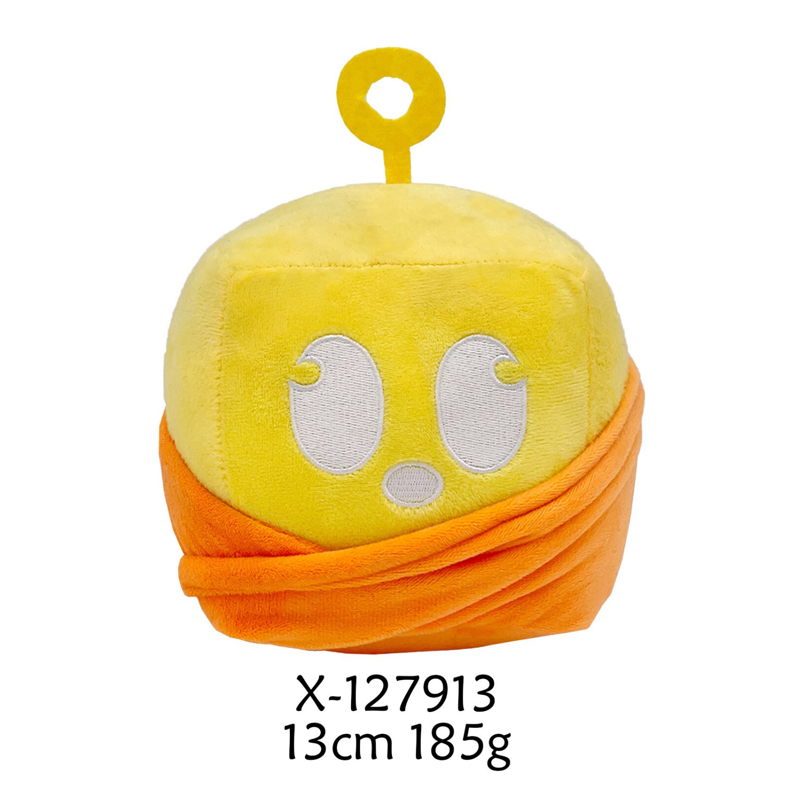 Плюшевая Игра Blox Fruits Шарм Коробка Style B Материал Текстиль Наполнение PP-Хлопок Высота 15 см В комплект входит 1 Шт