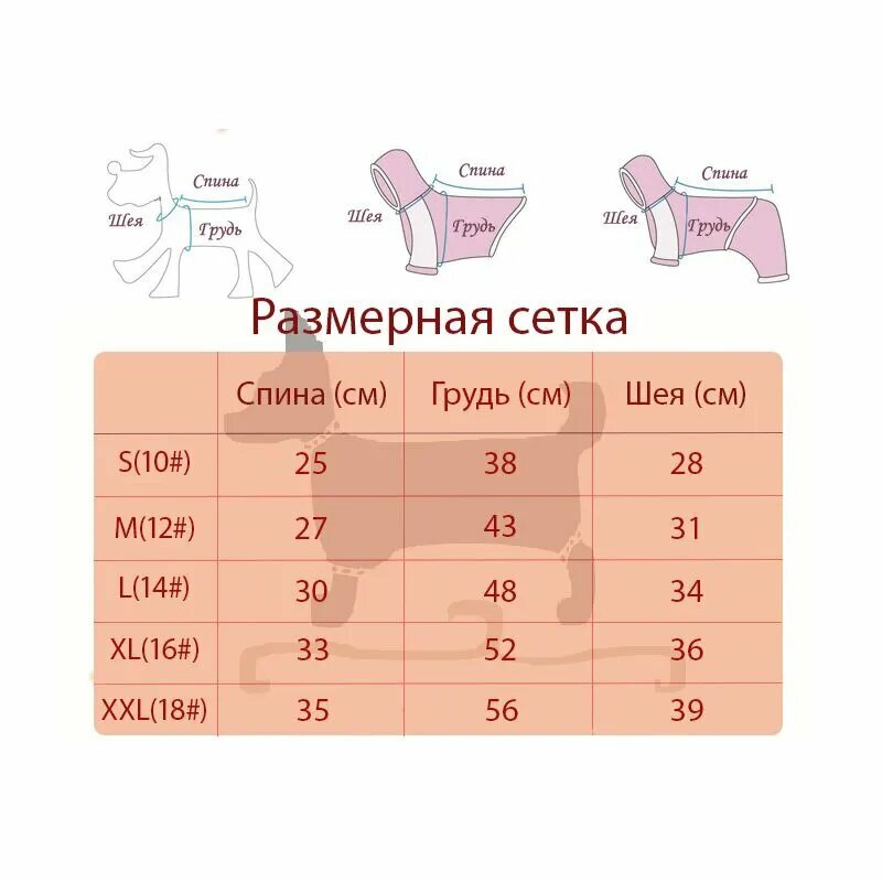 Одежда для животных — фото 1
