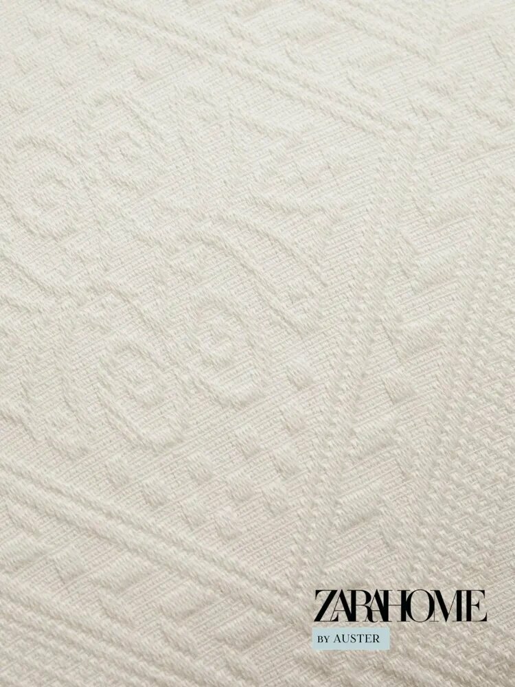 ZARA HOME Наволочка декоративная 50x75 см, 1 шт.
