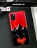 Чехол на Samsung Galaxy A31 / Самсунг Галакси А31 с принтом Черная гора, прозрач...