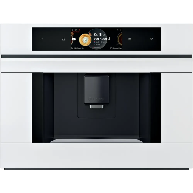 Кофемашина Bosch CTL7181W0 белый