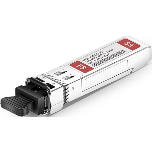 FS Модуль SFP+ (Duplex LC, MM)