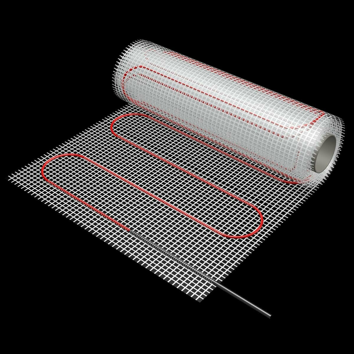 Мат нагревательный электрический THERMEX Warma PRO 360