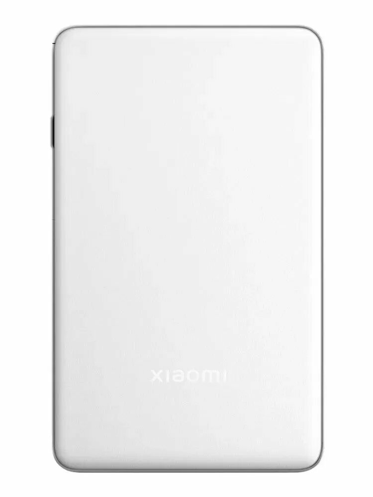 Портативный фотопринтер Xiaomi Portable Photo Printer Pro / White /