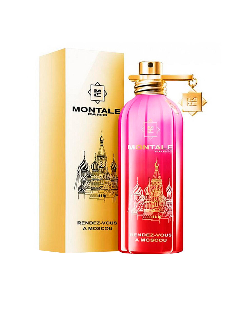 Montale Rendez-Vous A Moscou 100 мл. Парфюмерная вода