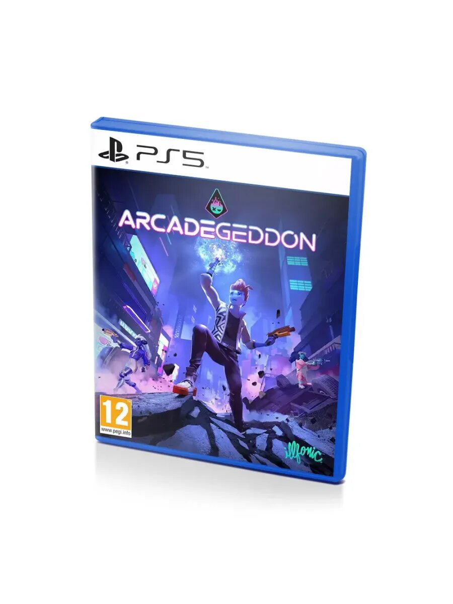 Arcadegeddon (PS5, рус.)