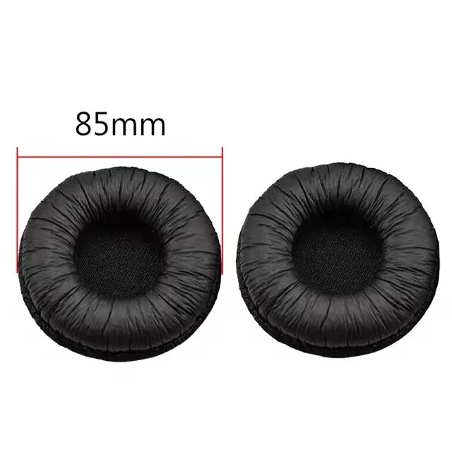 Амбушюры Chic Rain для наушников 50 мм 85mm earpads