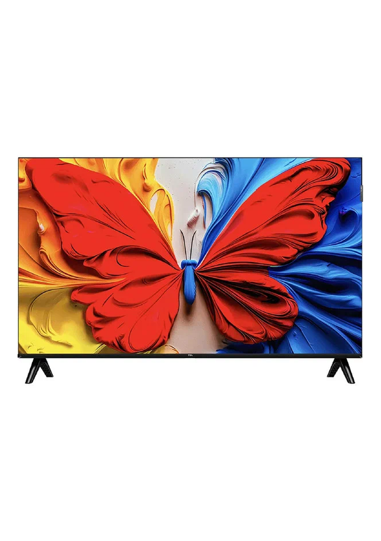 Телевизор TCL 32S5K (UZ), черный, QLED, SMART TV, диагональ 31,89", Full HD