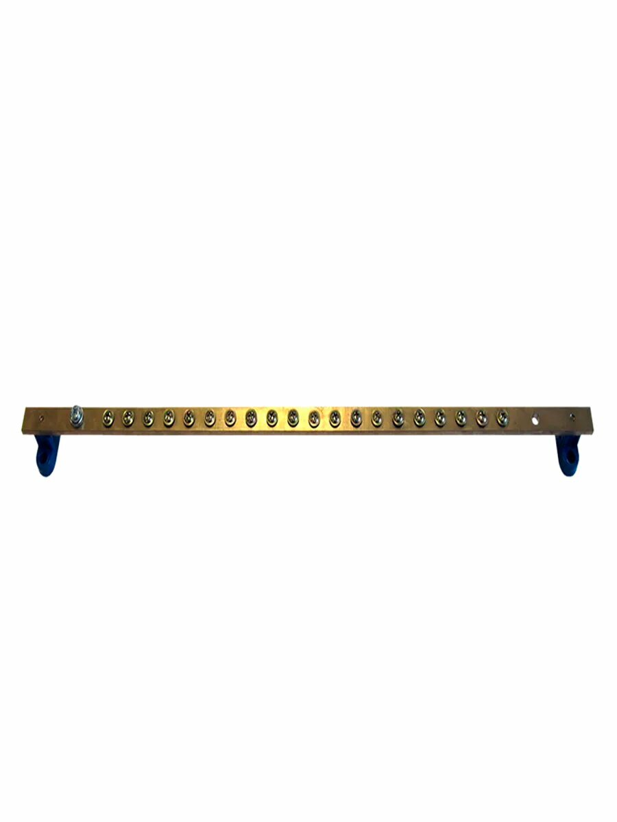 Панель заземления 19" ПЗ-19-500.200А