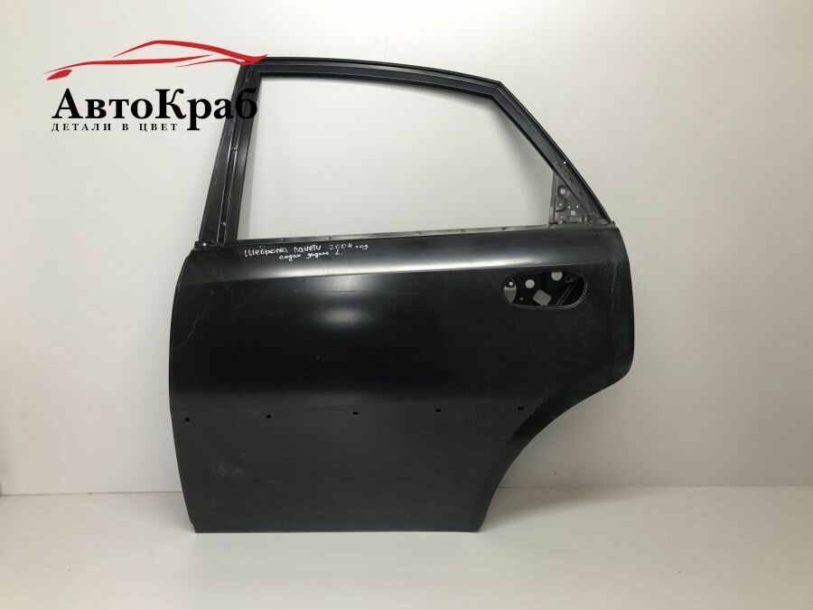 Дверь задняя левая для Дэу Нубира (J200) 2001 - 2005 96547683