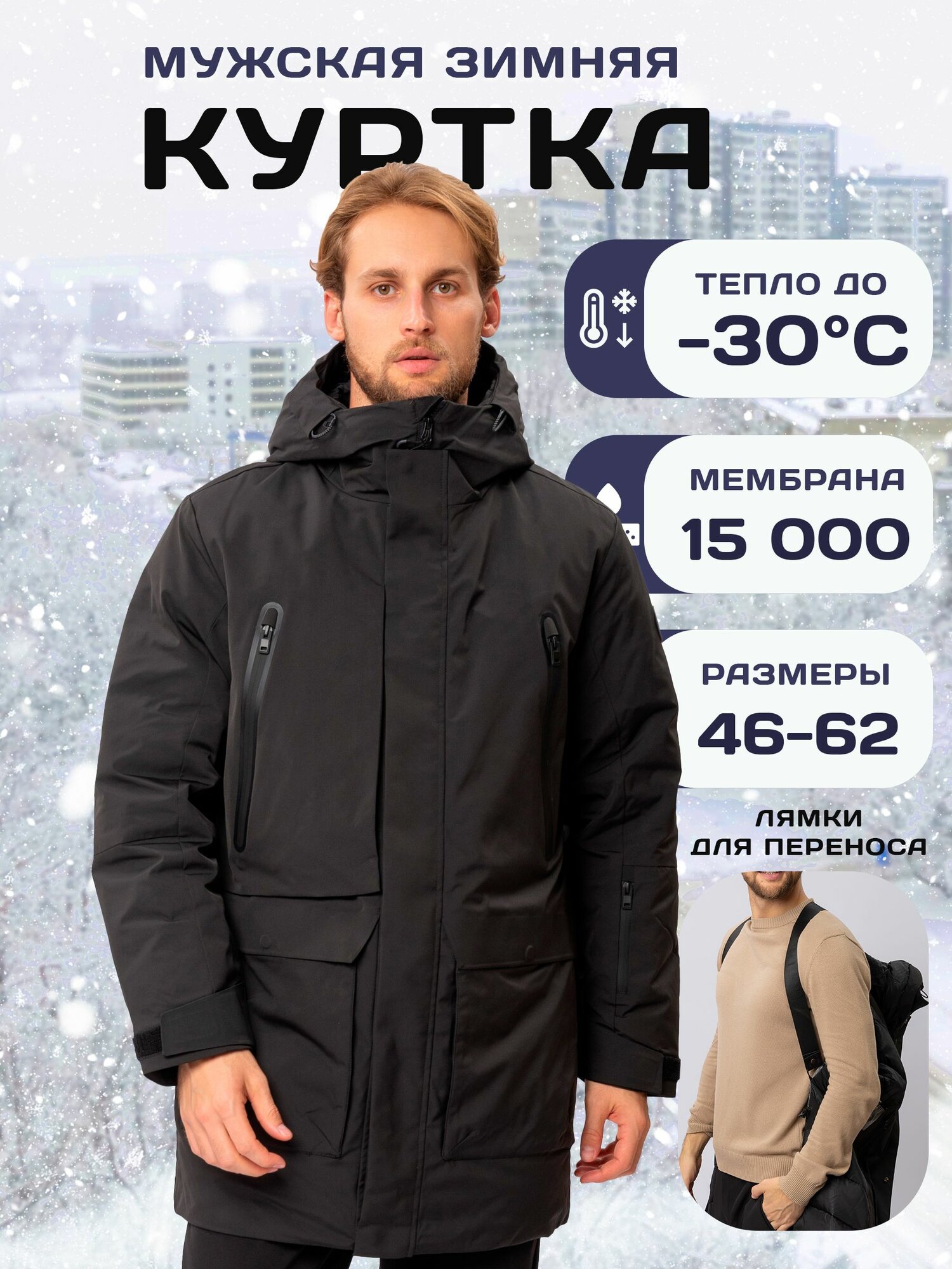Куртка Базовая коллекция