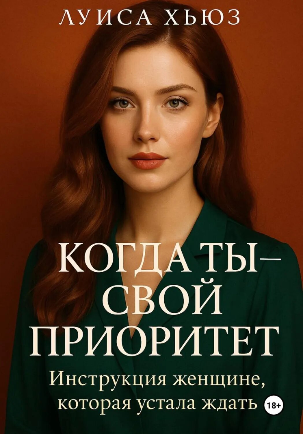 Когда ты – свой приоритет. Инструкция женщине, которая устала ждать [Цифровая книга]