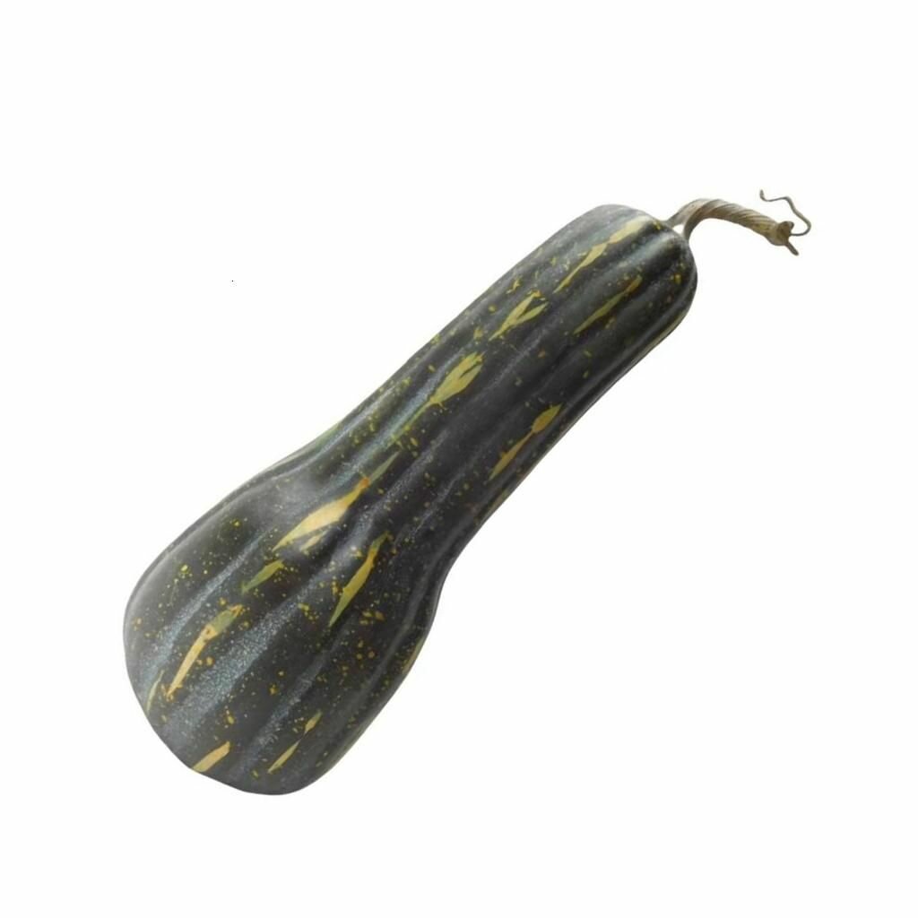 Искусственные тыквы, темно - зеленый