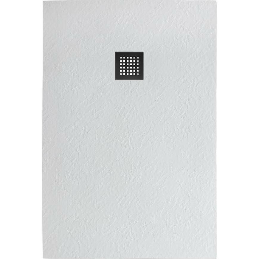 Душевой поддон из искусственного камня BelBagno Uno 120x90 TRAY-MR-UNO-AH-120 90-35-W-NO Белый