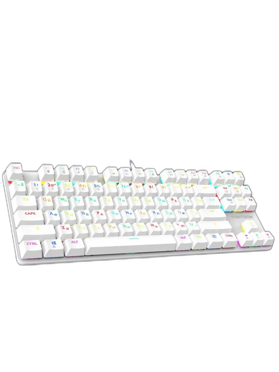 Клавиатура RGB PANTEON T16 PRO CS HS