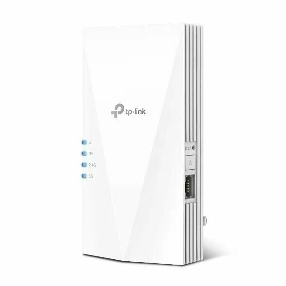 TP-Link Тариф с модемом/роутером Tp-Link RE700X AX3000 Расширитель диапазона Wi-Fi 6 с поддержкой Mesh-сети (Весь мир)