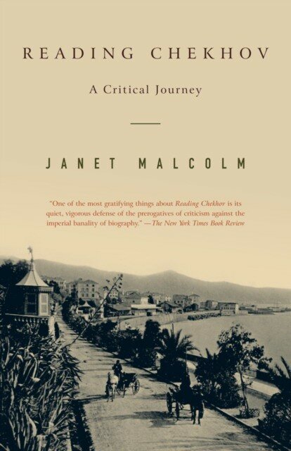 Reading Chekhov. A Critical Journey / Malcolm J. (книга на английском)