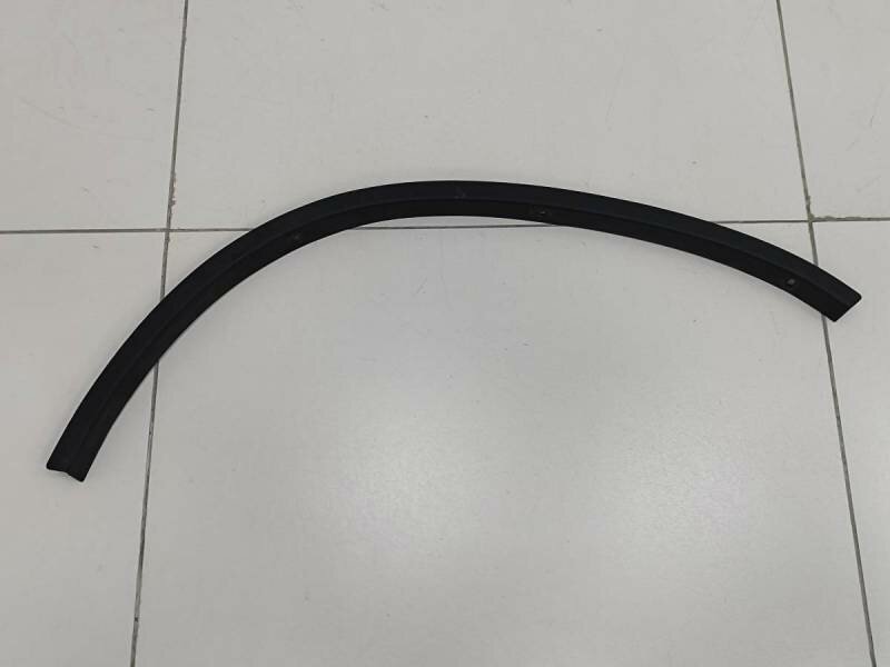 Накладка переднего крыла правого Nissan Terrano D10 2014 кат.номер: 638744538R