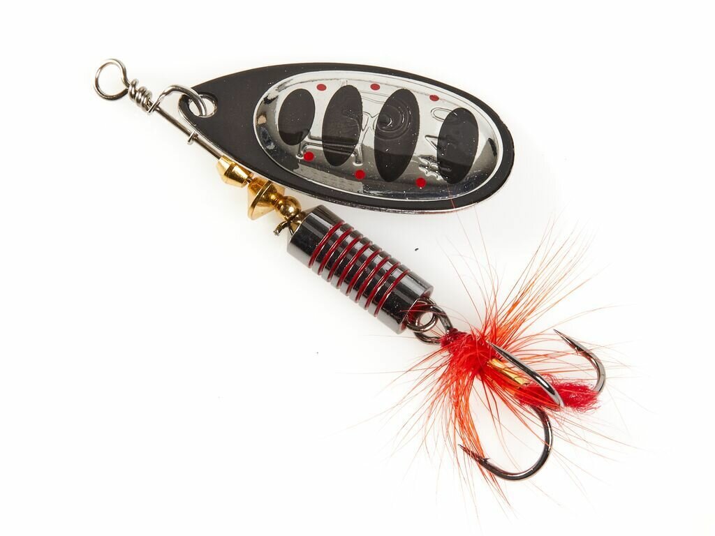 Блесна вращающаяся Lucky John BONNIE BLADE 04 10.3г 004 (LJBB04-004)