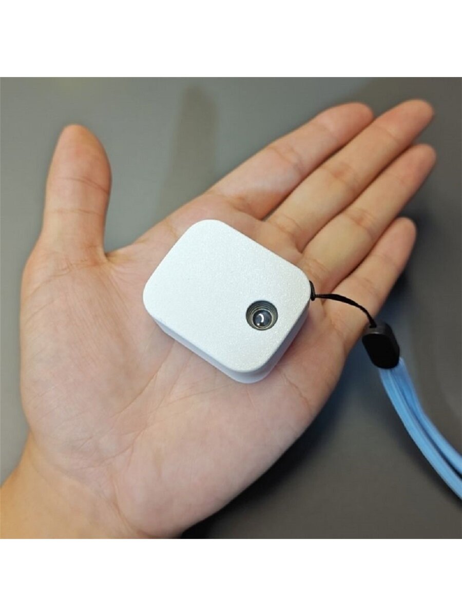 Миниатюрная термографическая камера с сенсорным экраном 1.69", для диагностики и поиска неисправностей