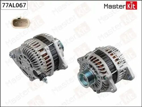 Генератор Nissan Murano 3.5