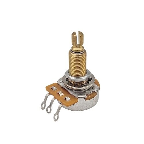 AxLabs AX-A500-L Потенциометр 500кОм, Long 1-1/4"
