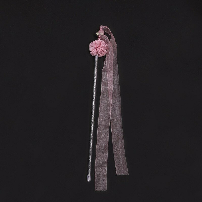 Забавный набор палочек для кошек, производитель, оптовая продажа, длинный стержень, сказочная палочка, игрушка для