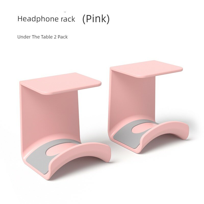 Настенный держатель для наушников без сверления LiBol, креативная подставка для Bluetooth-гарнитуры, крючок для