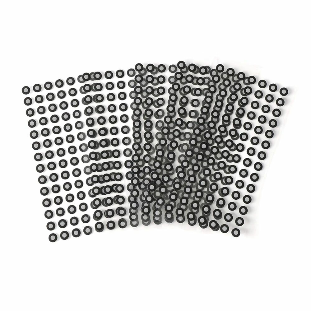 Маркер для 3D-сканирования CR-Scan Raptor / CR-Scan Otter, 3/6 мм, точка отслеживания, опорная точка.