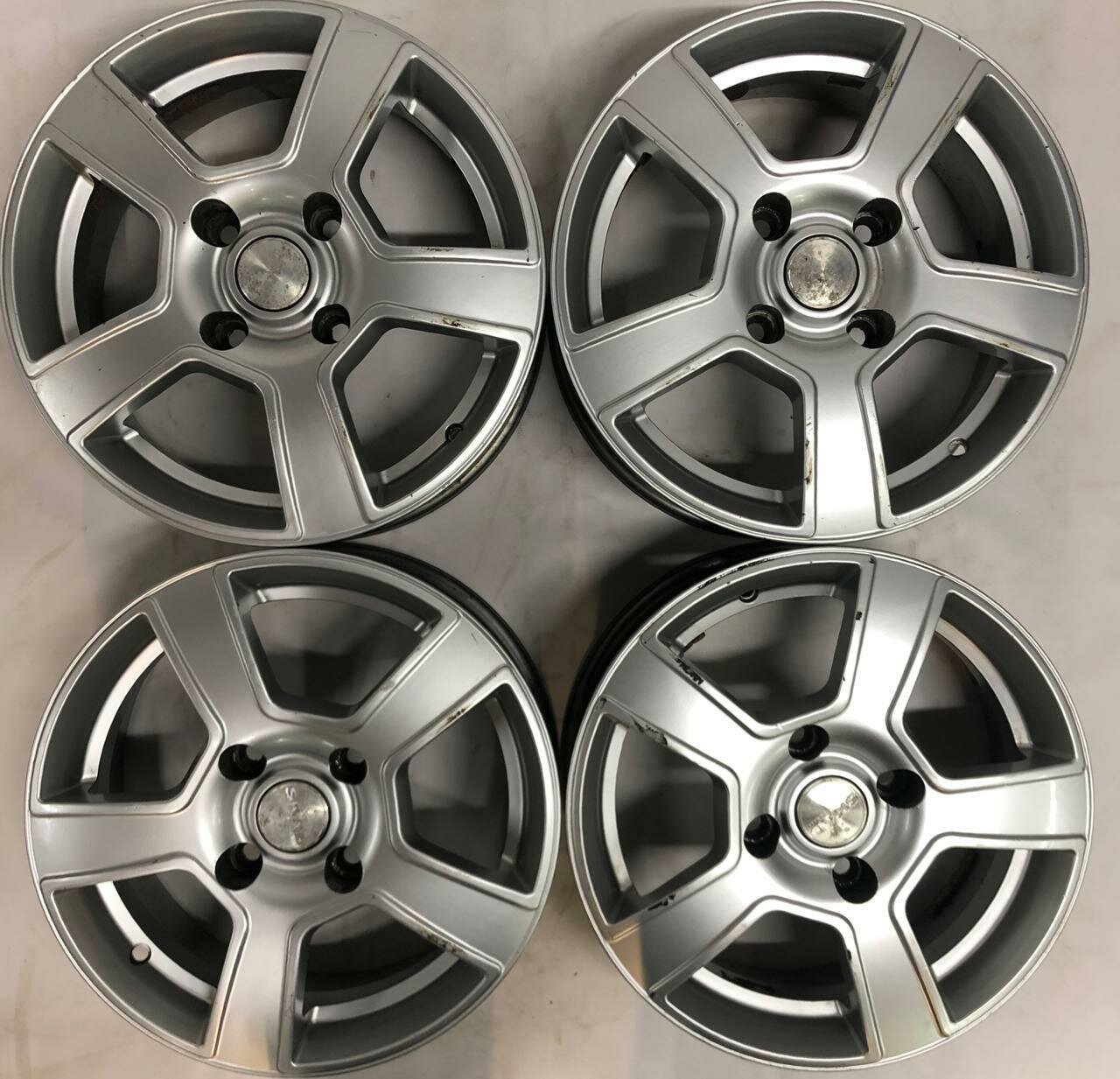 Колесные диски SKAD 15x6 PCD 4x114.3 D56.6 ET44 (Реплика)