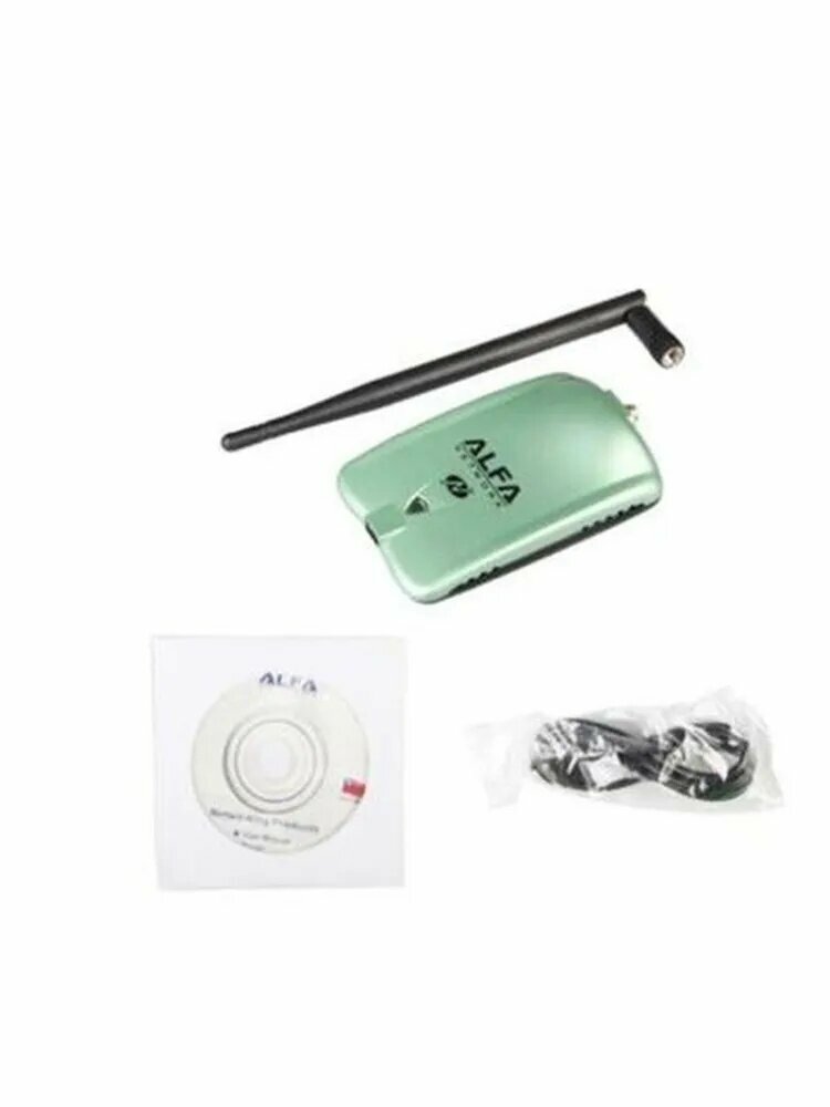 Беспроводной WiFi-адаптер AWUS036NH RT3070L поддерживает систему kali Linux