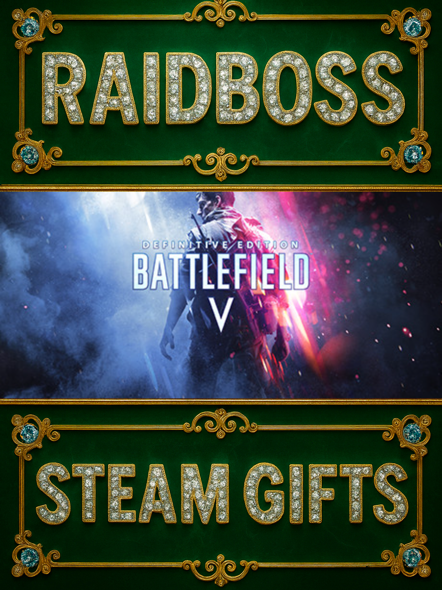 Battlefield ™ V Year 2 Edition — купить Steam Gift для PC | подарок | Украина | автовыдача