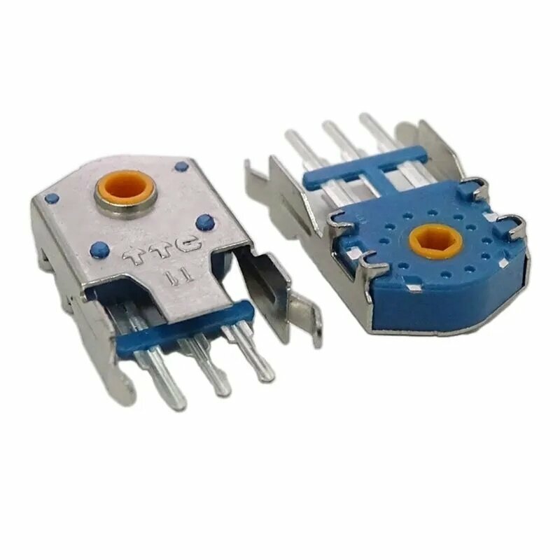 Энкодеры для мыши TTC 11 мм, Пылезащитный Золотой Сердечник